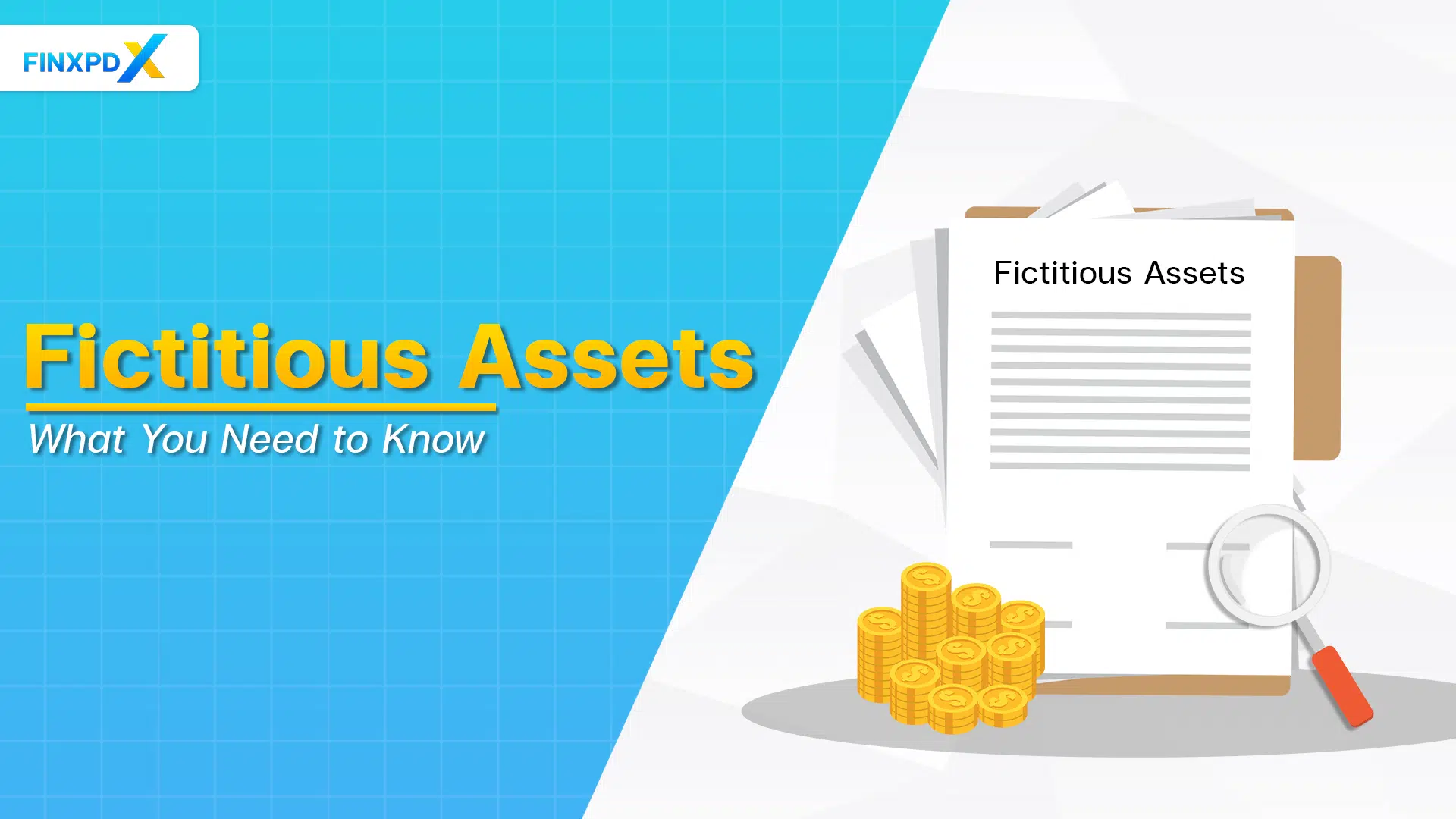 Fictitious Assets: What You Need to Know - Financial