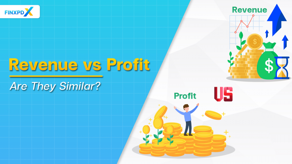 Revenue vs Profit: Are They Similar?