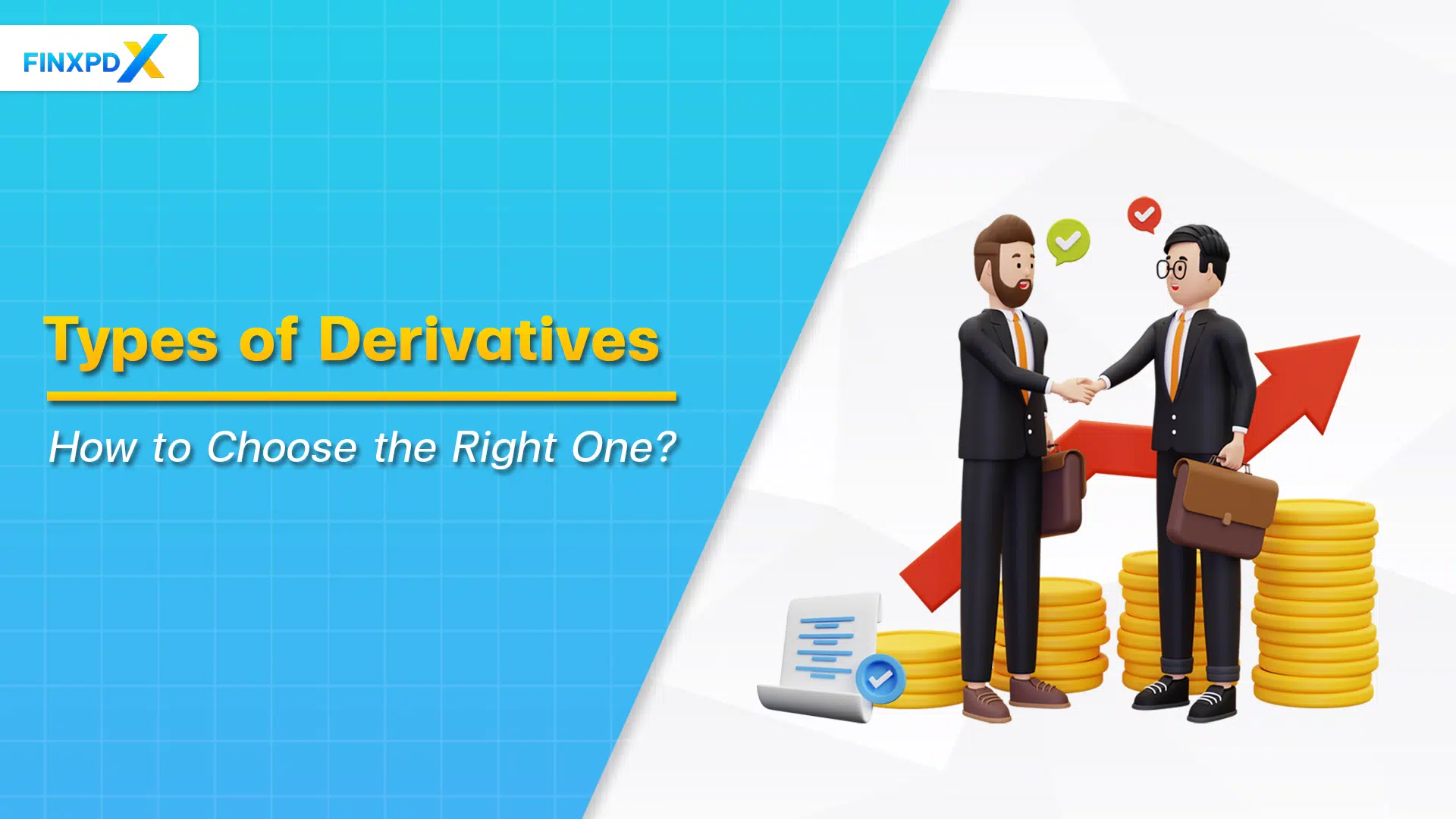Types of Derivatives: How to Choose the Right One? - Investing
