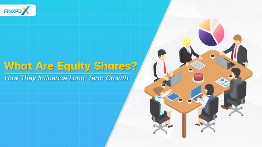 Equity Shares: Long-Term Growth Potential