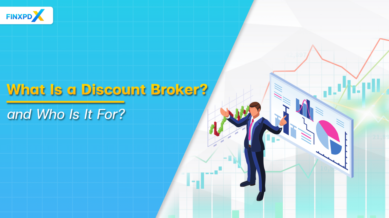 What Is a Discount Broker and Who Is It For?