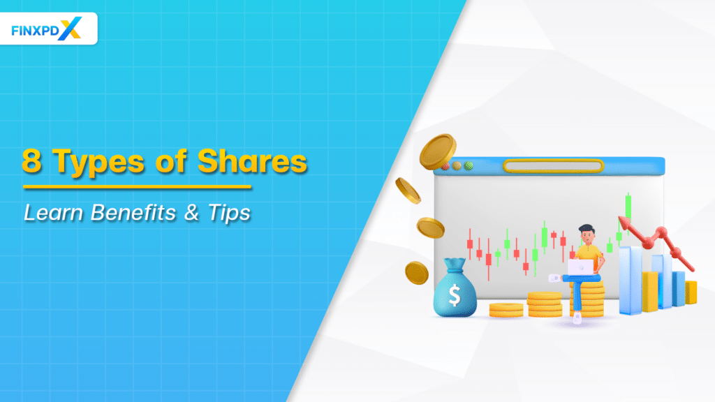 8 Types of Shares: Diversify Your Portfolio