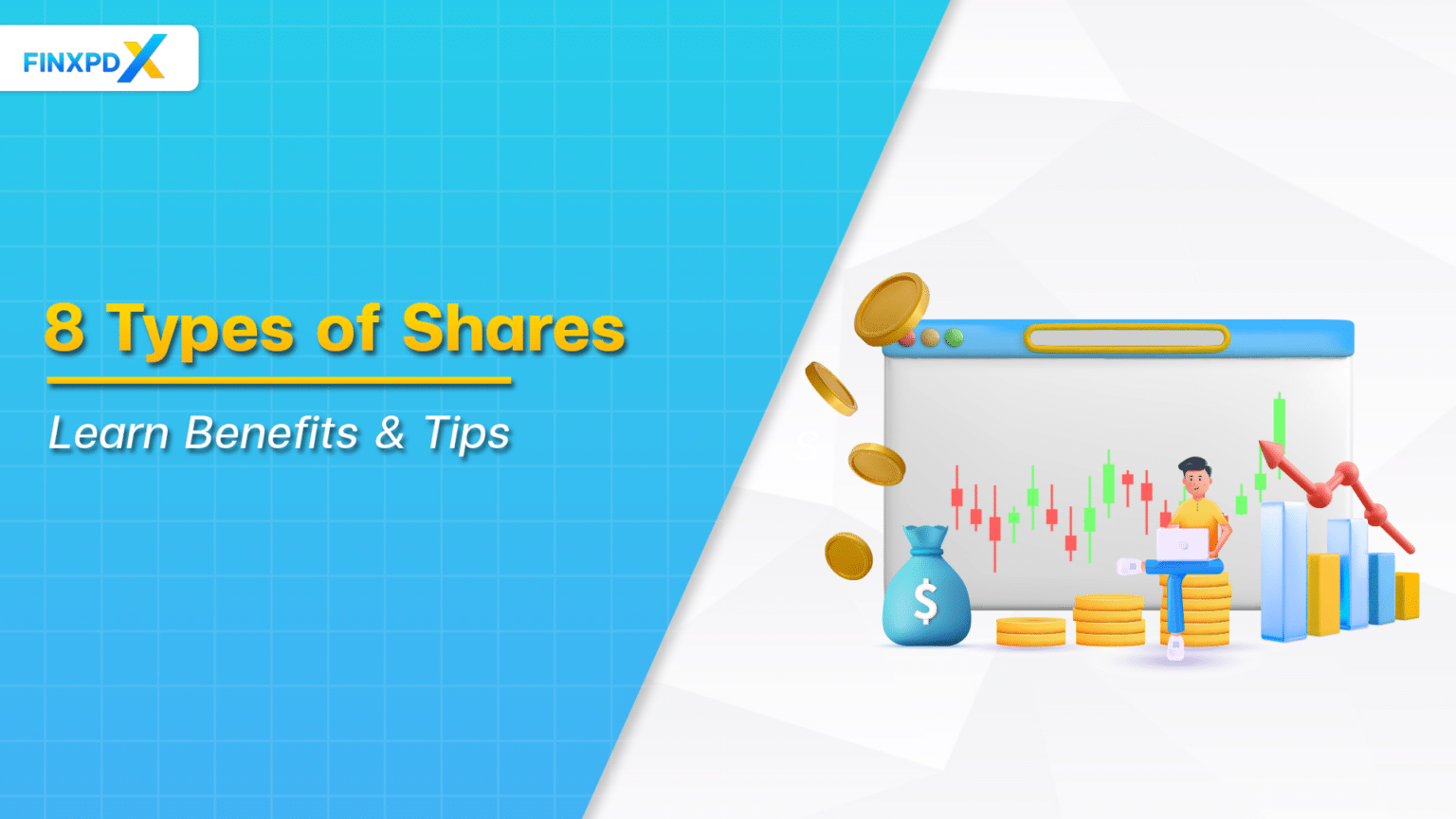 8 Types of Shares: Diversify Your Portfolio
