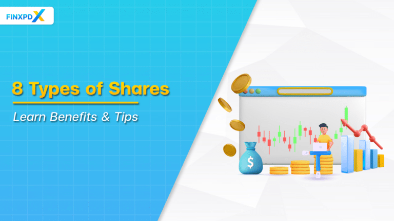 8 Types of Shares: Diversify Your Portfolio