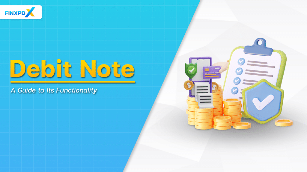 Debit Note: A Guide to Its Functionality