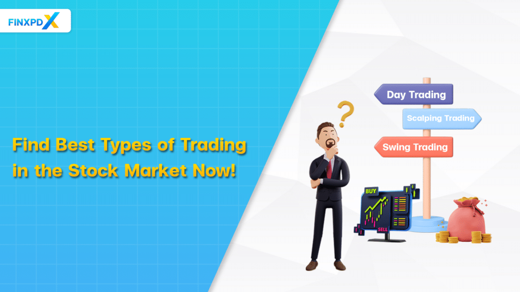 Exploring Types of Trading in the Stock Market