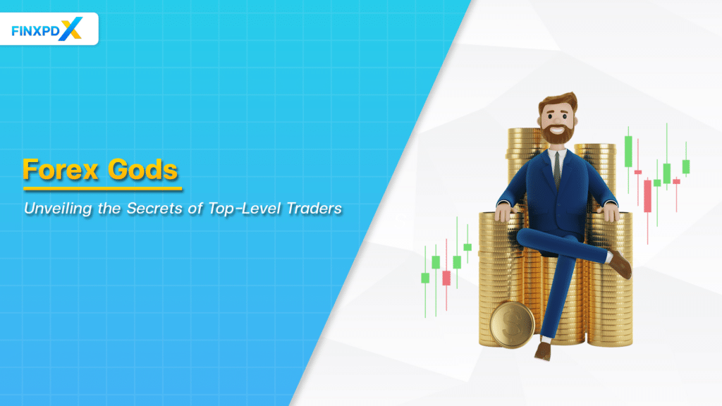 Forex Gods: The Secrets of Top-Level Traders