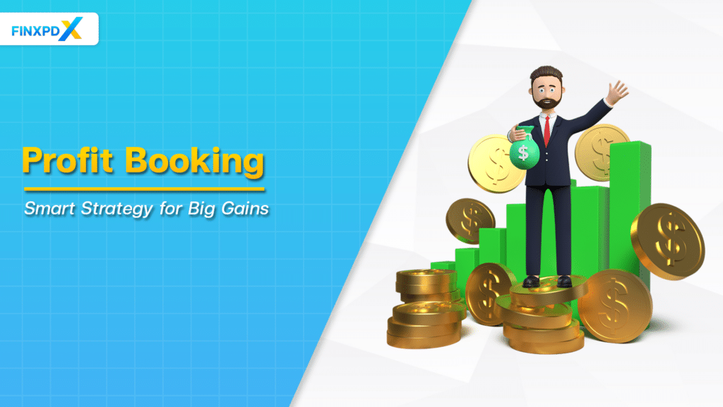 Profit Booking: Smart Strategy for Big Gains