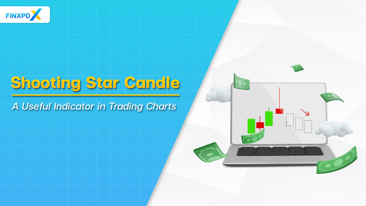 Shooting Star Candle: One of Useful Indicators