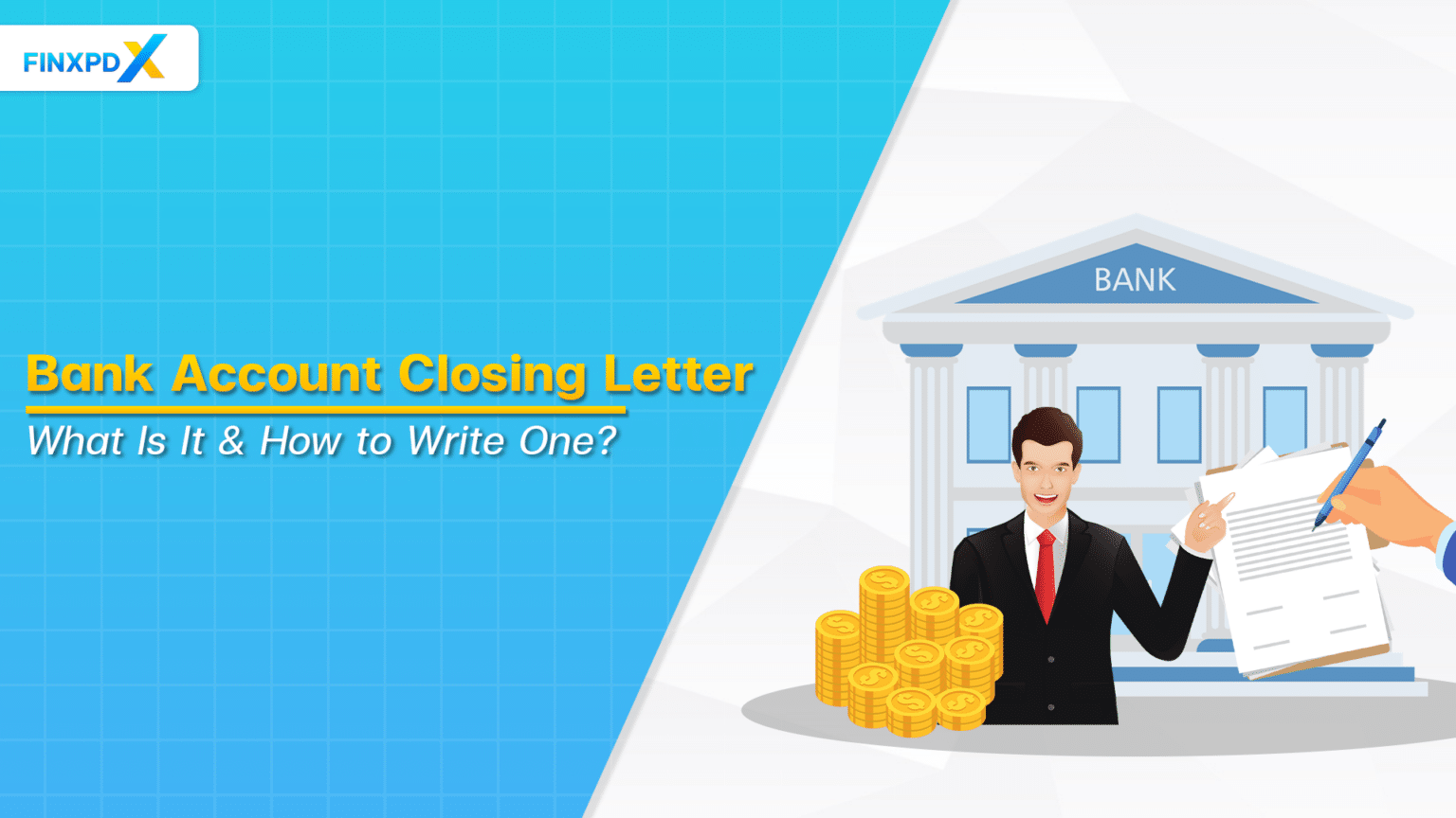 Bank Account Closing Letter: How to Make One? - Financial