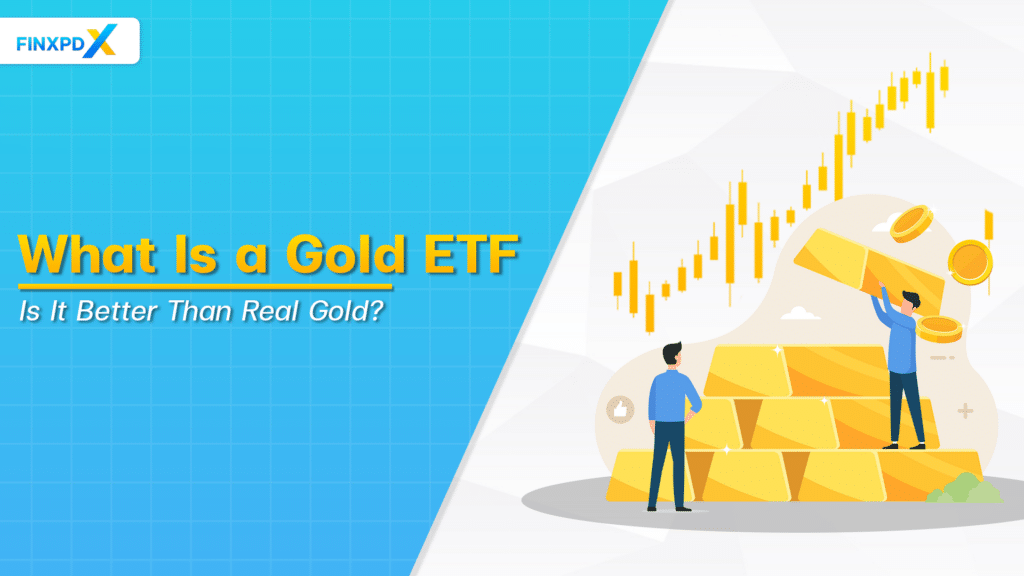 What Is a Gold ETF: Is It Better Than Real Gold?