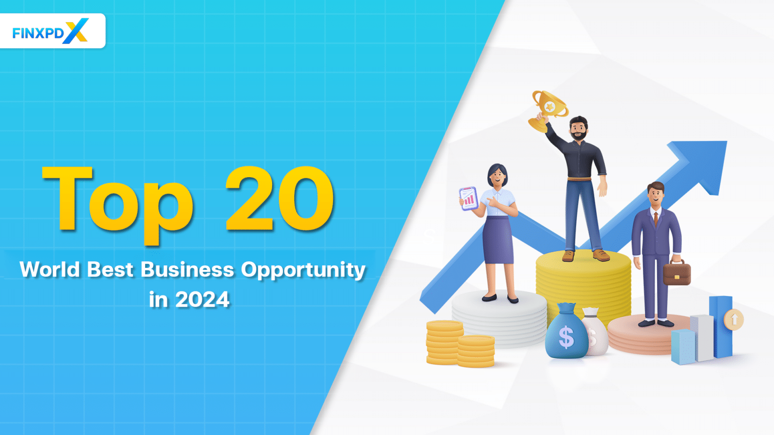 The 20 World Best Business Opportunity in 2024