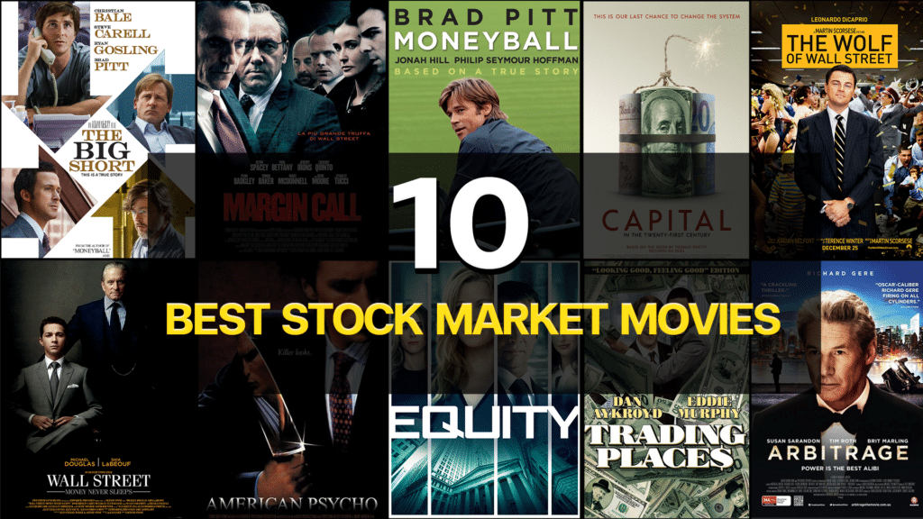 10 Best Stock Market Movies That Educate and Entertain - Investing