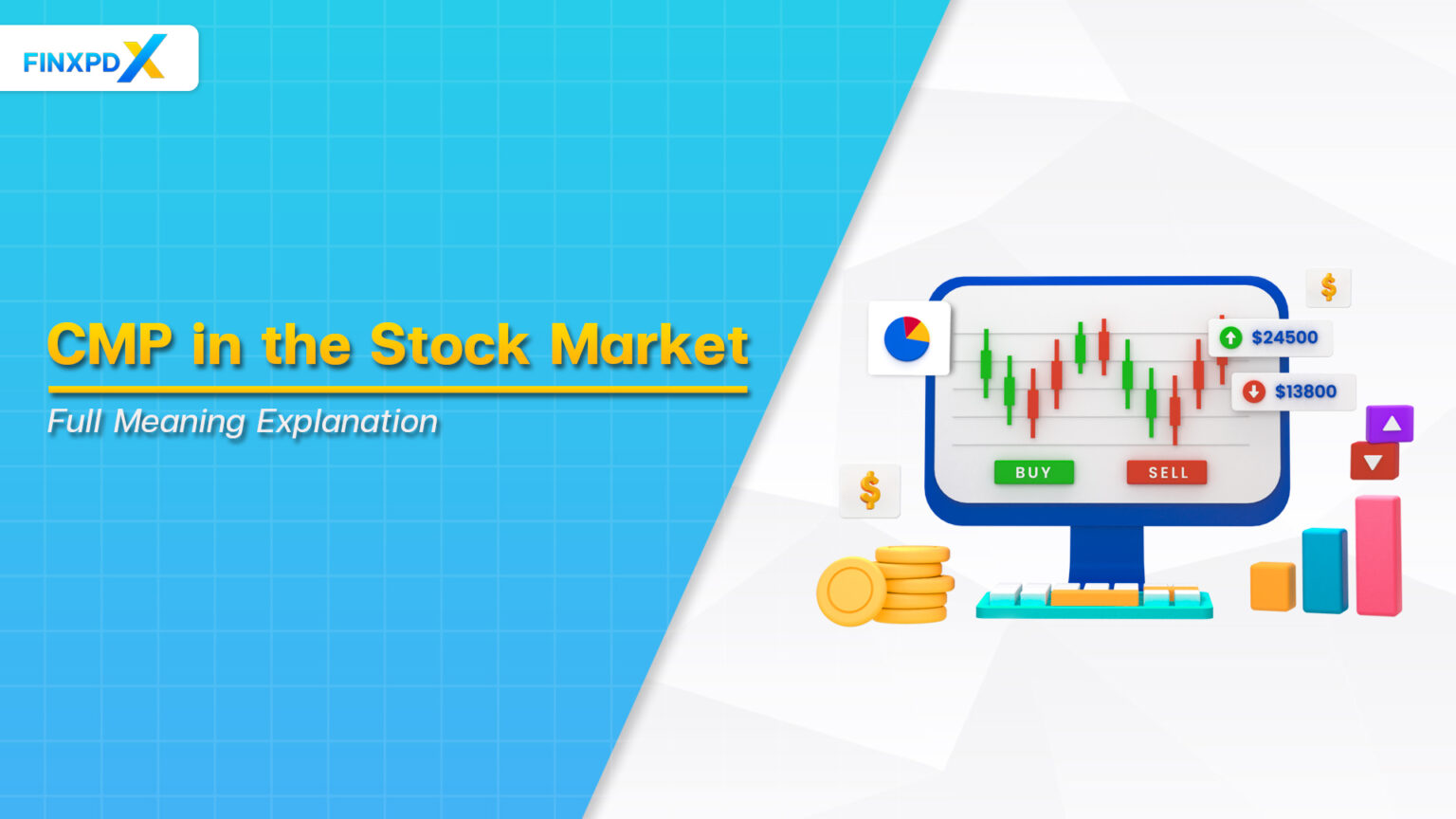 CMP in the Stock Market: The Usage Explanation