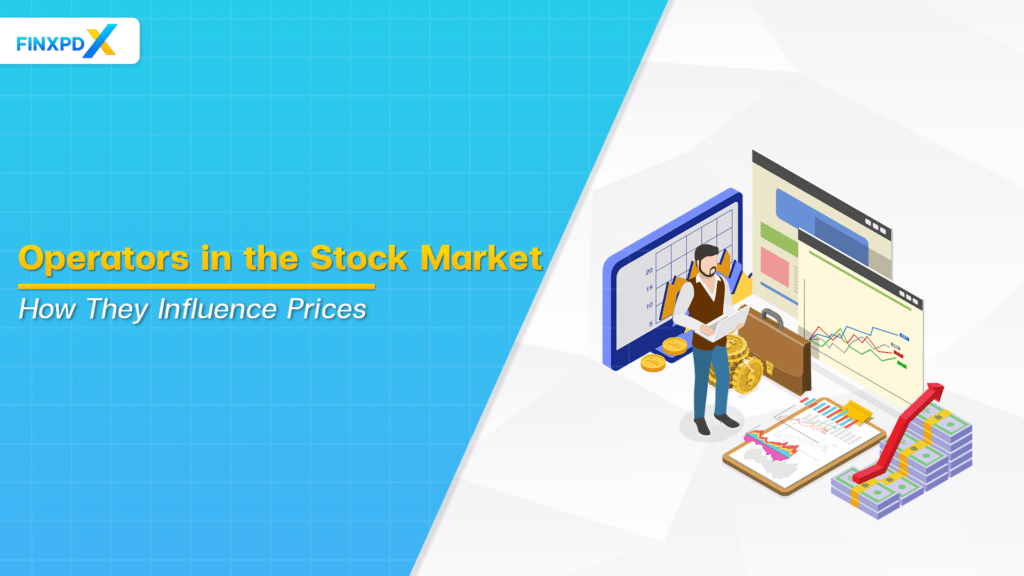 Operators in the Stock Market: Who Are They?