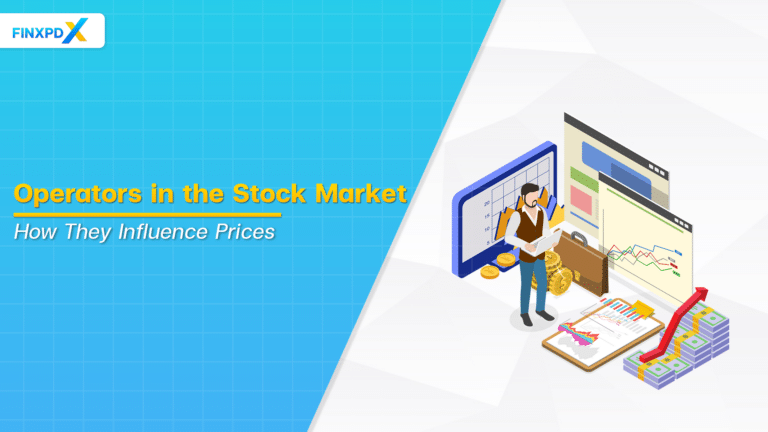 Operators in the Stock Market: Who Are They?