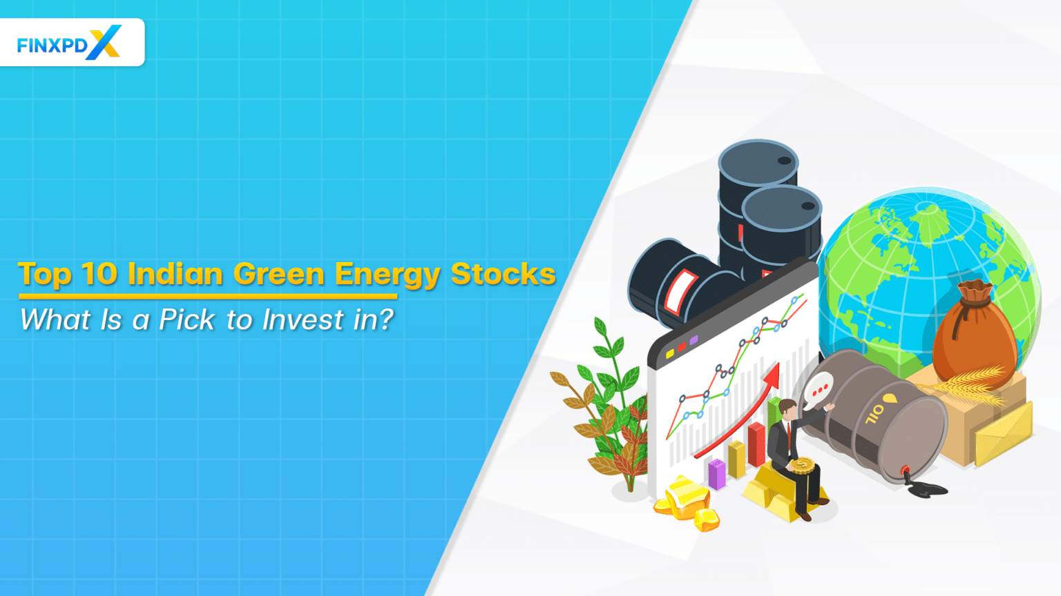 Top 10 Green Energy Stocks Investing in Indian