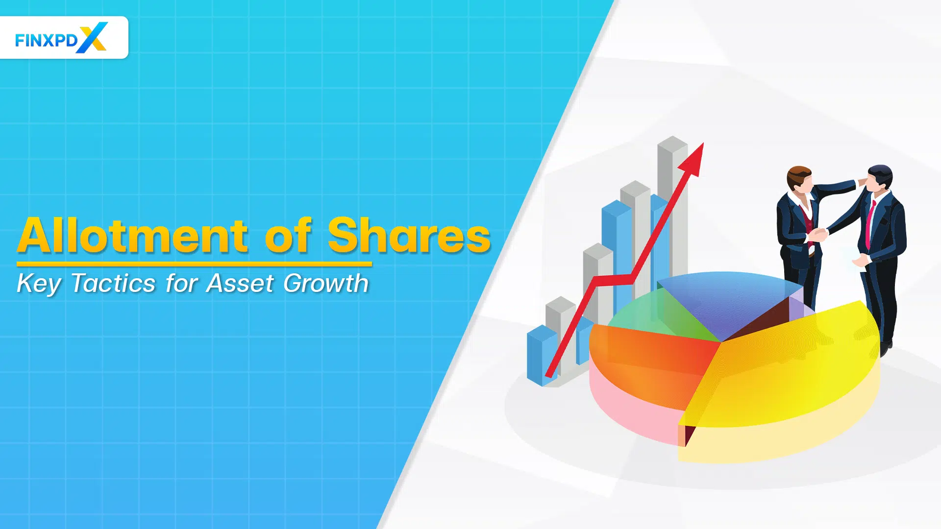 Allotment of Shares: Tactics for Asset Growth - Investing