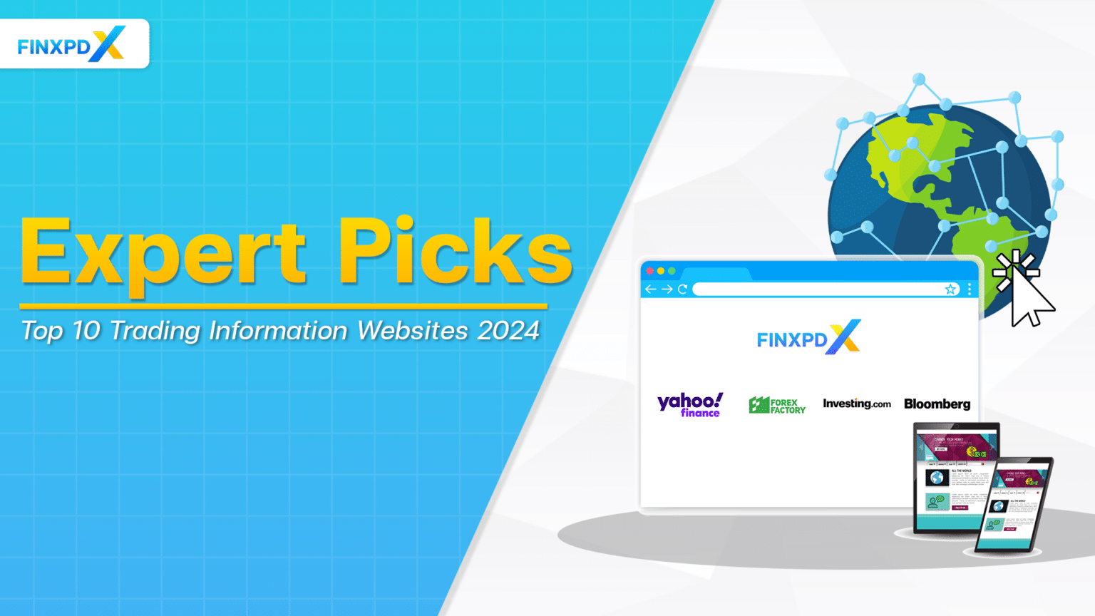 Top 10 Expert Trading Information Websites 2024 - Investing