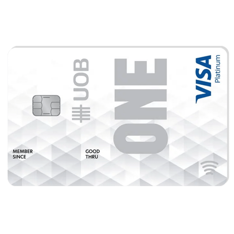 UOB One Card Review: An Ideal for New Cardholders