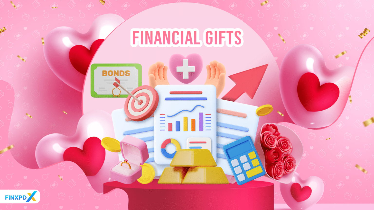Valentine's Day 2024: 5 Popular Financial Gifts