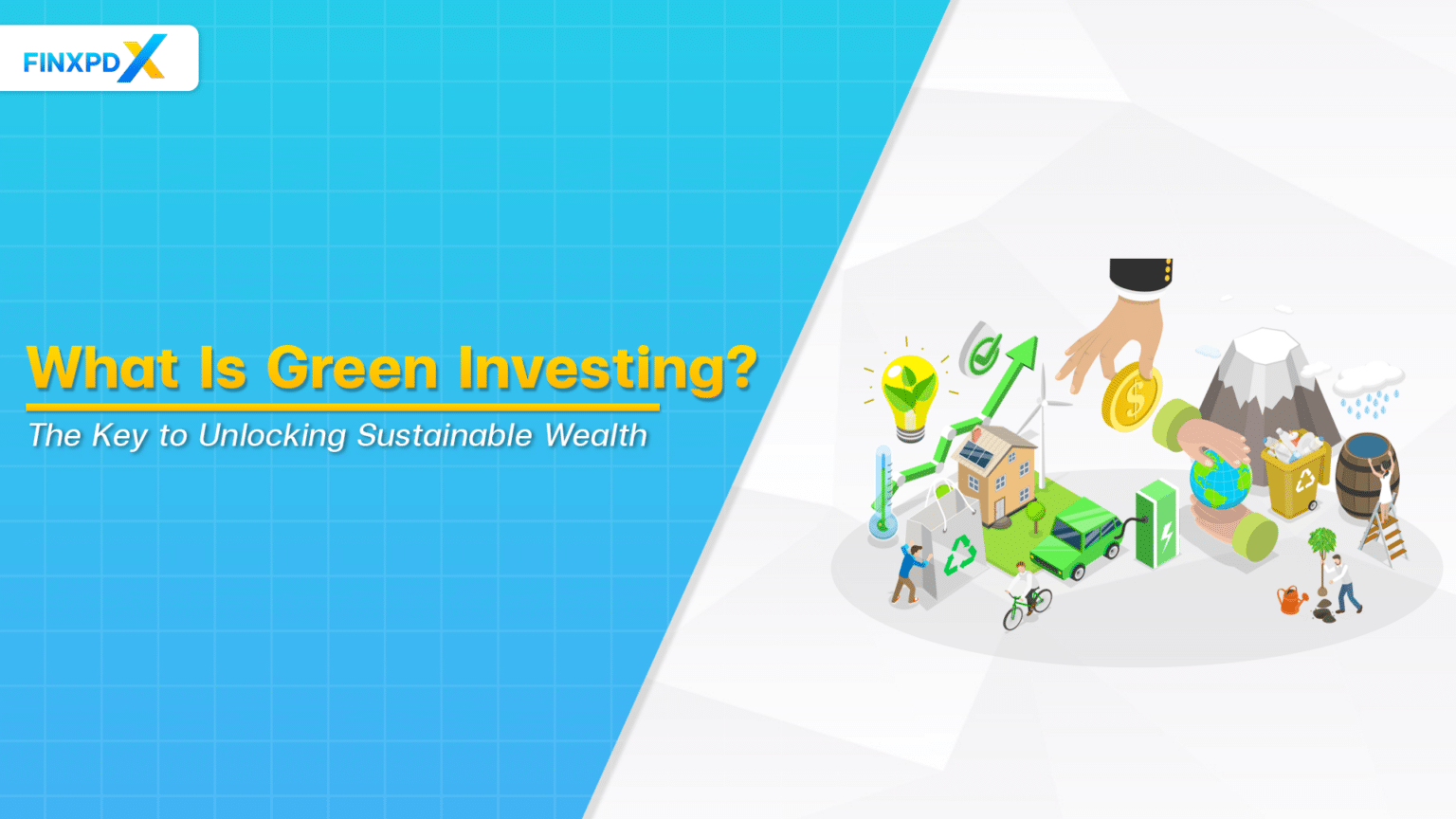 Green Investing: Improving Sustainable Wealth