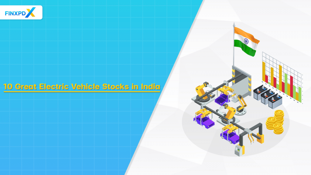 List of 10 Great Electric Vehicle Stocks in India
