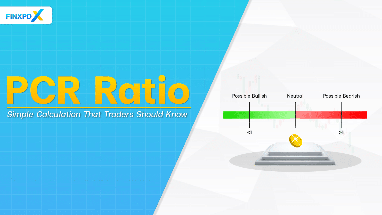 PCR Ratio: Simple Step to Analyze Market Trend