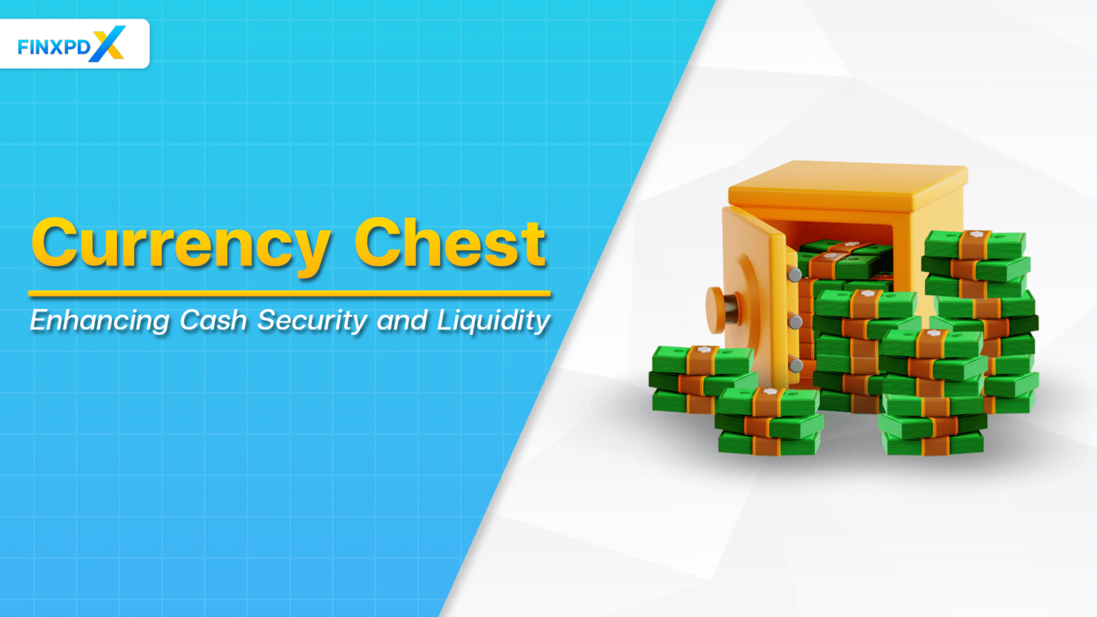 Currency Chest: Boost Cash Security & Liquidity