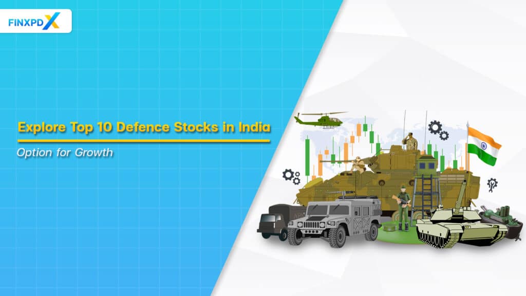Top 10 Defence Stocks in India: Explore Its Growth