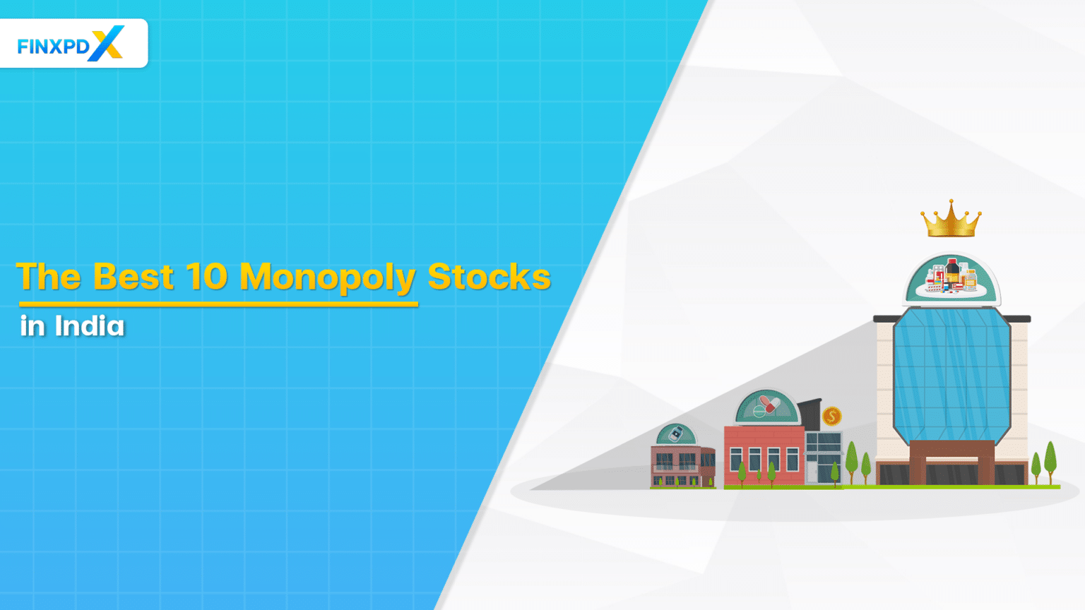 The Best 10 Monopoly Stocks in India