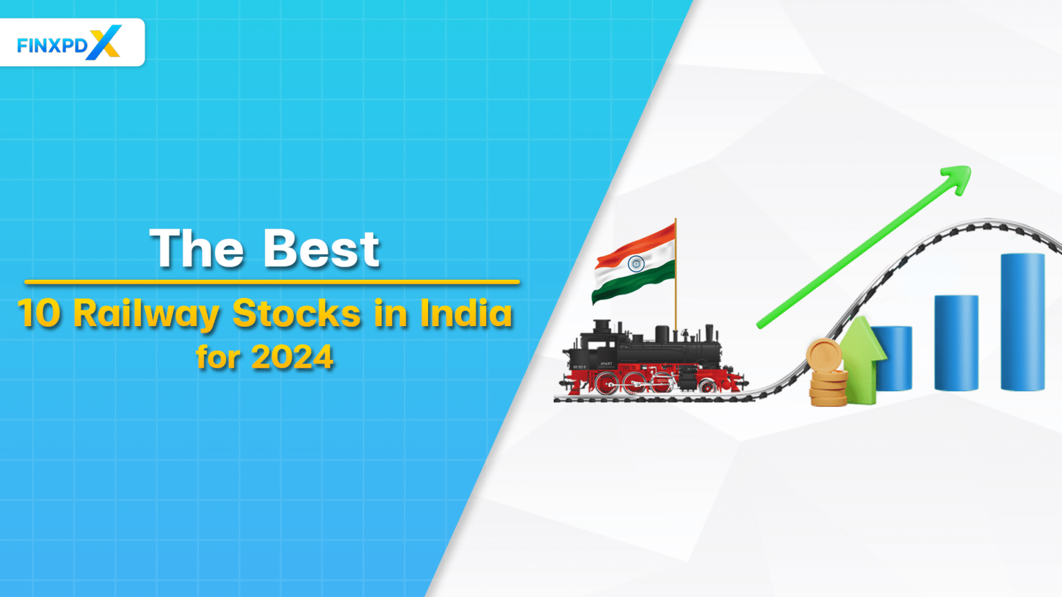 The 10 Best Railway Stocks in India for 2024 - Reviews
