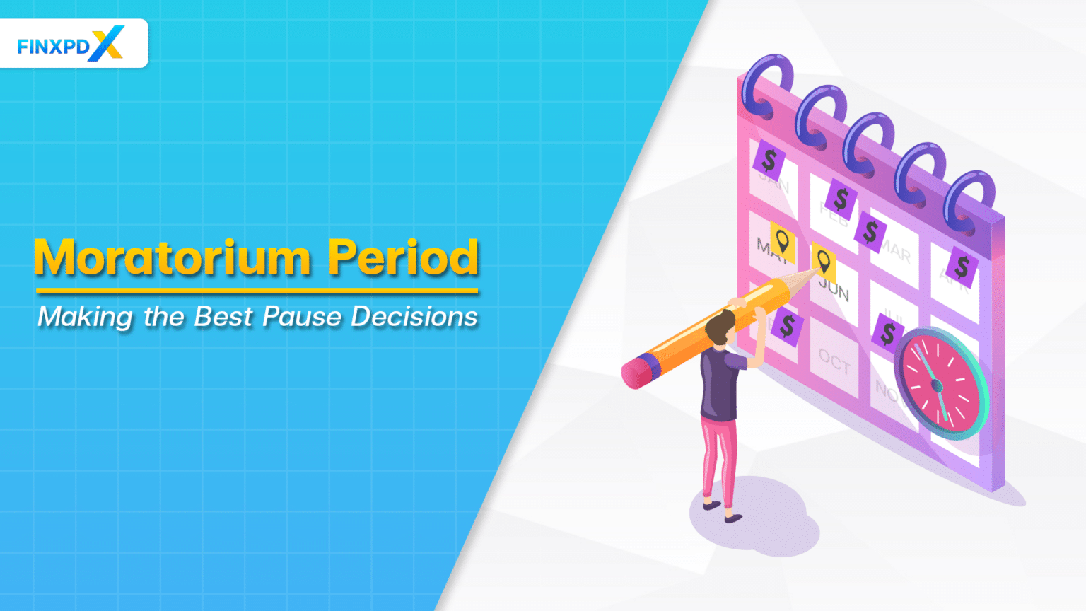 Moratorium Period: Important to Pause Repayment