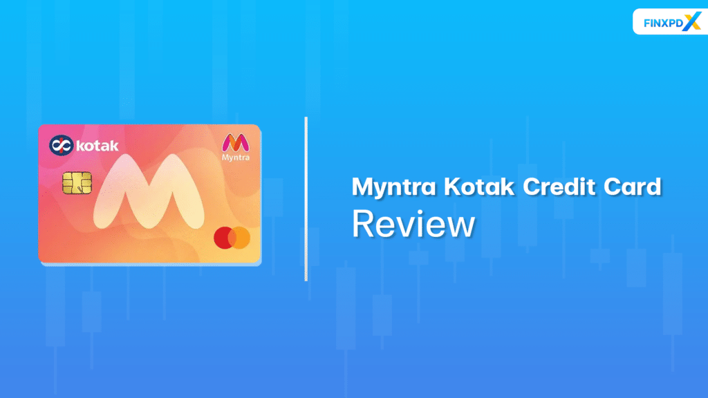 Myntra Kotak Credit Card: Exclusive Shopping Deal