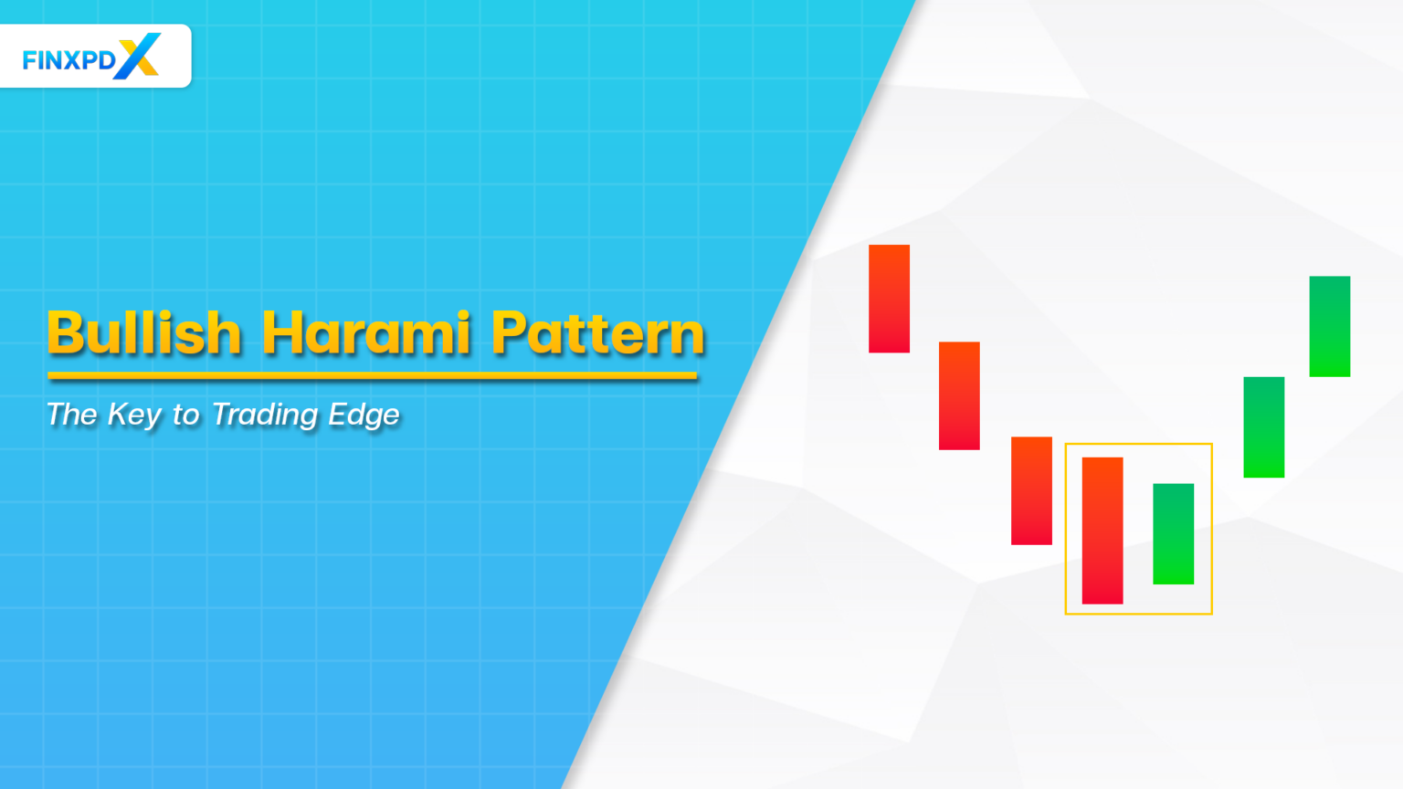 Bullish Harami Pattern: The Key to Trading Edge