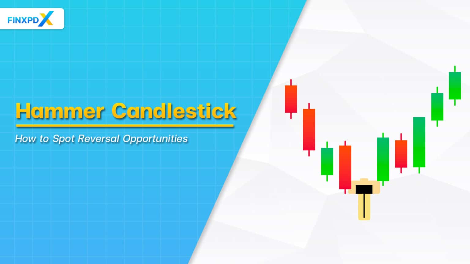 Hammer Candlestick: Make Reversal Opportunities