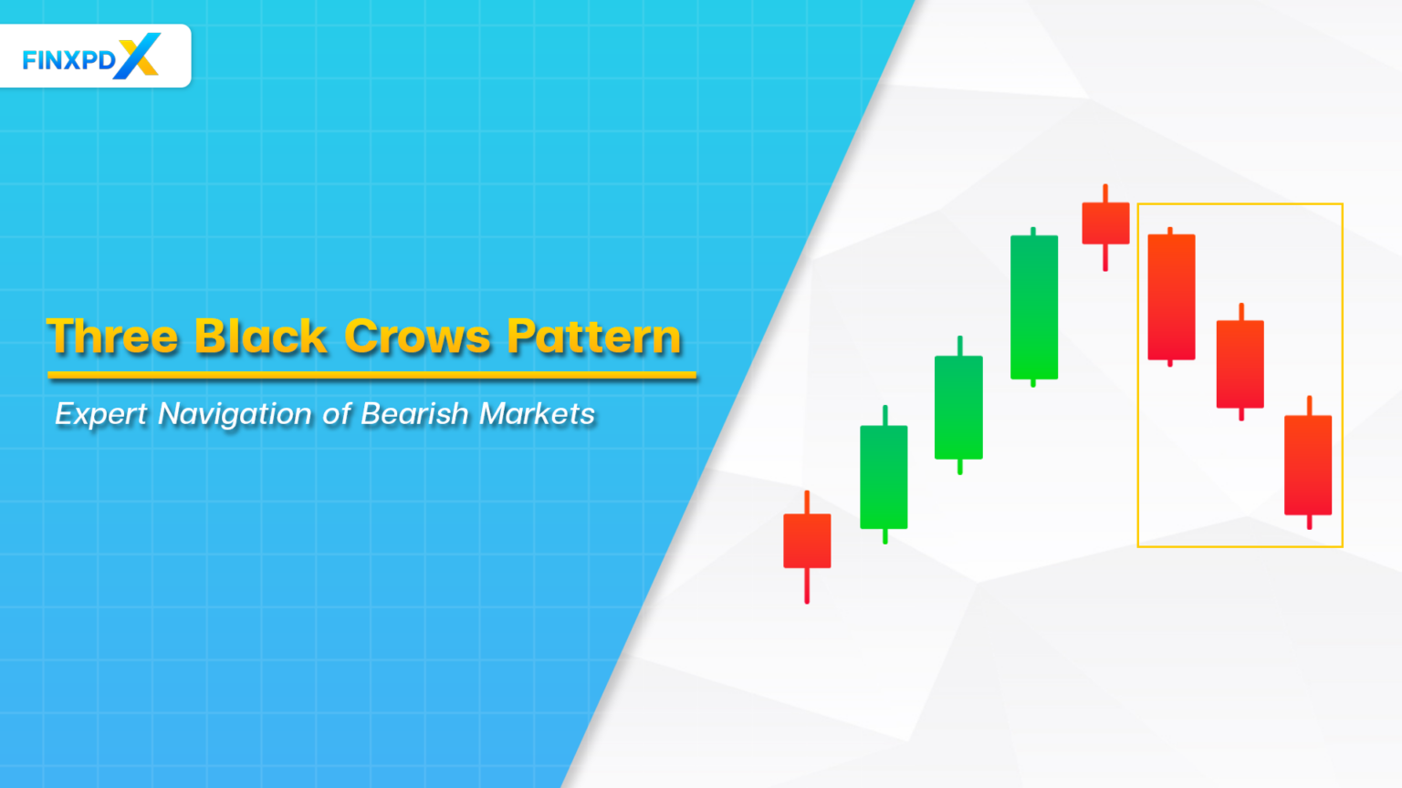 Three Black Crows Pattern: Expert Guide of Bearish Markets