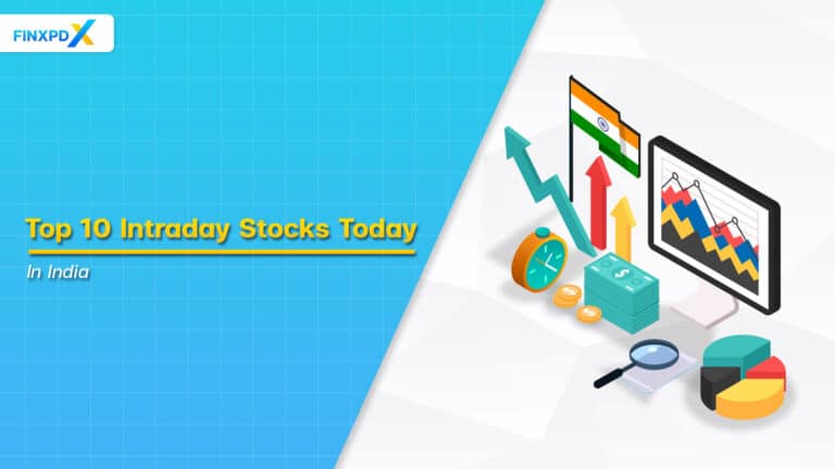 Top 10 Intraday Stocks Today to Focus in India