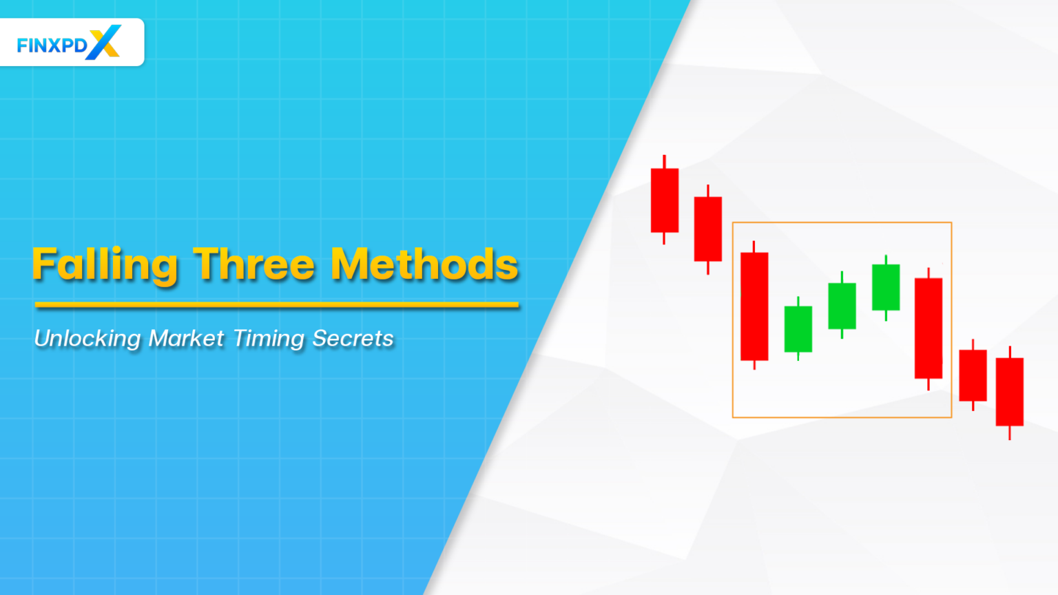 Falling Three Methods: Unlocking Market Timing Secrets